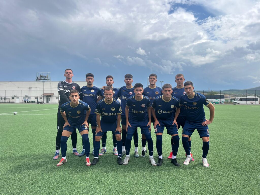 FC Dukagjini 3-2 SC Gjilani | Superliga U21 - SC GJILANI