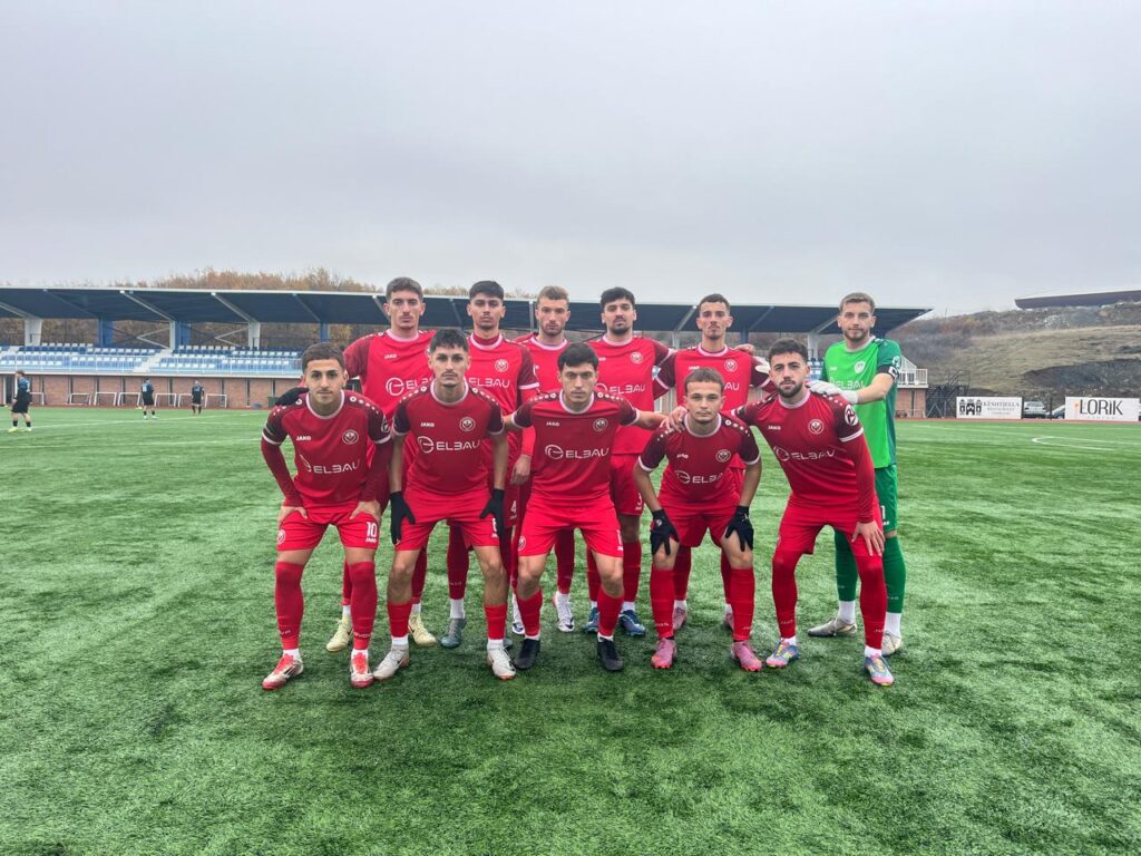 FC Malisheva 1-4 SC Gjilani | Superliga U21 - SC GJILANI