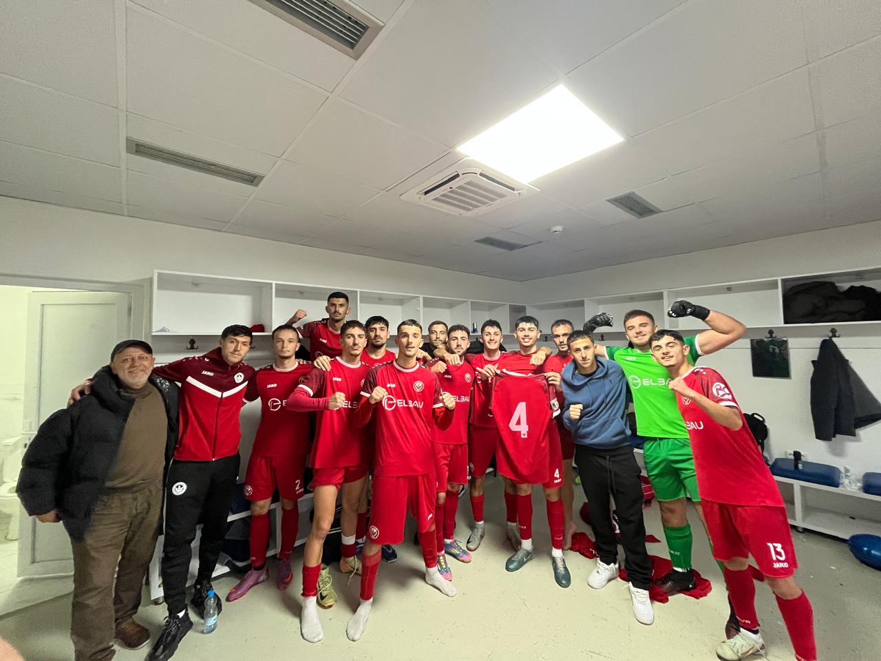 FC Malisheva 1-4 SC Gjilani | Superliga U21 - SC GJILANI